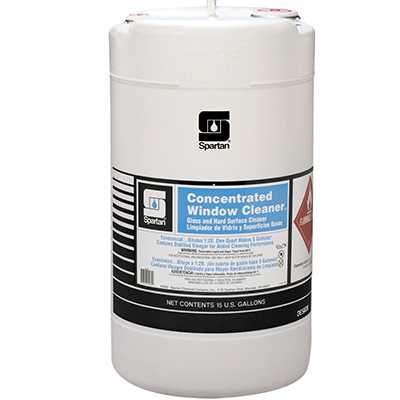 Spartan Concentrated Window Cleaner 15gl